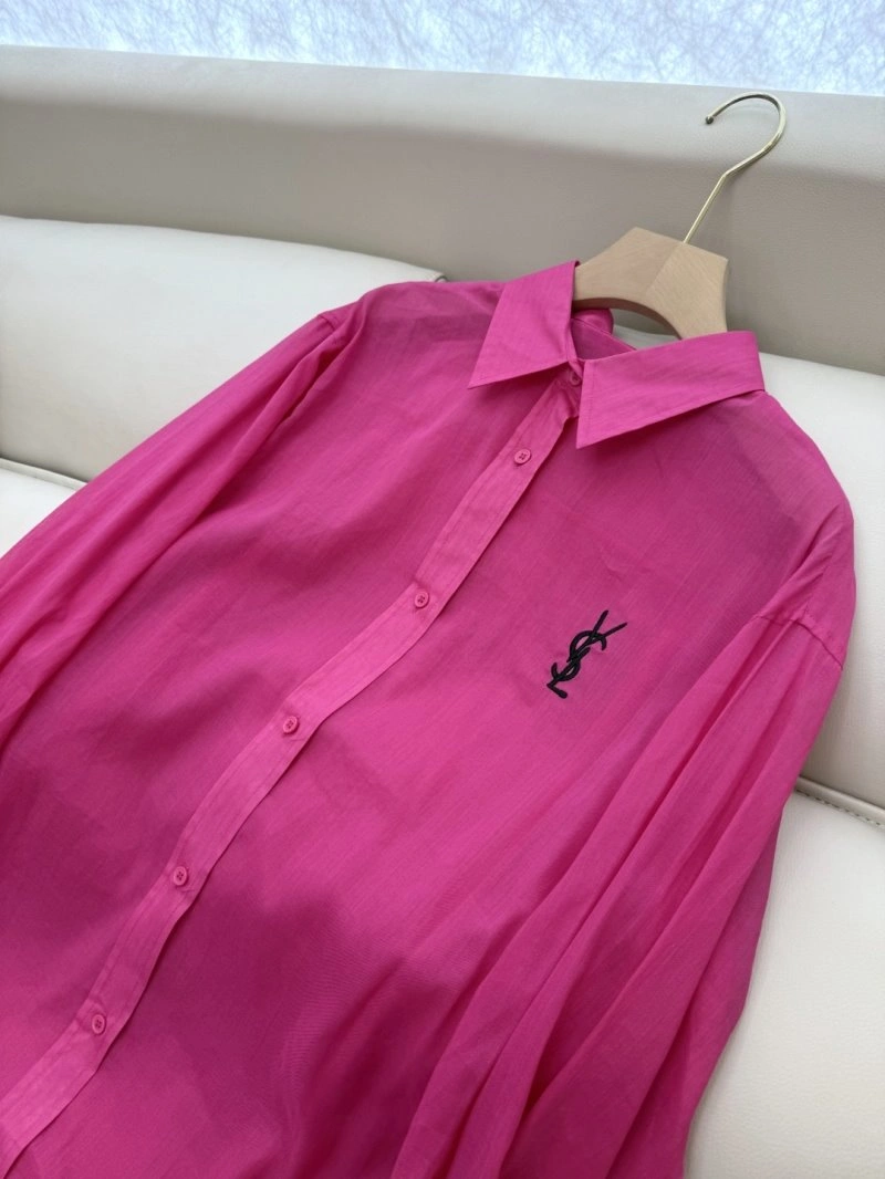High fidelity Ysl Shirts