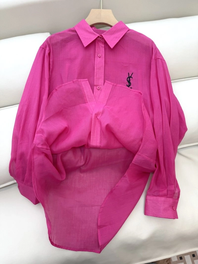 High fidelity Ysl Shirts
