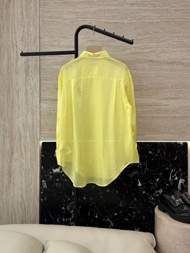 Precise copy Ysl Shirts