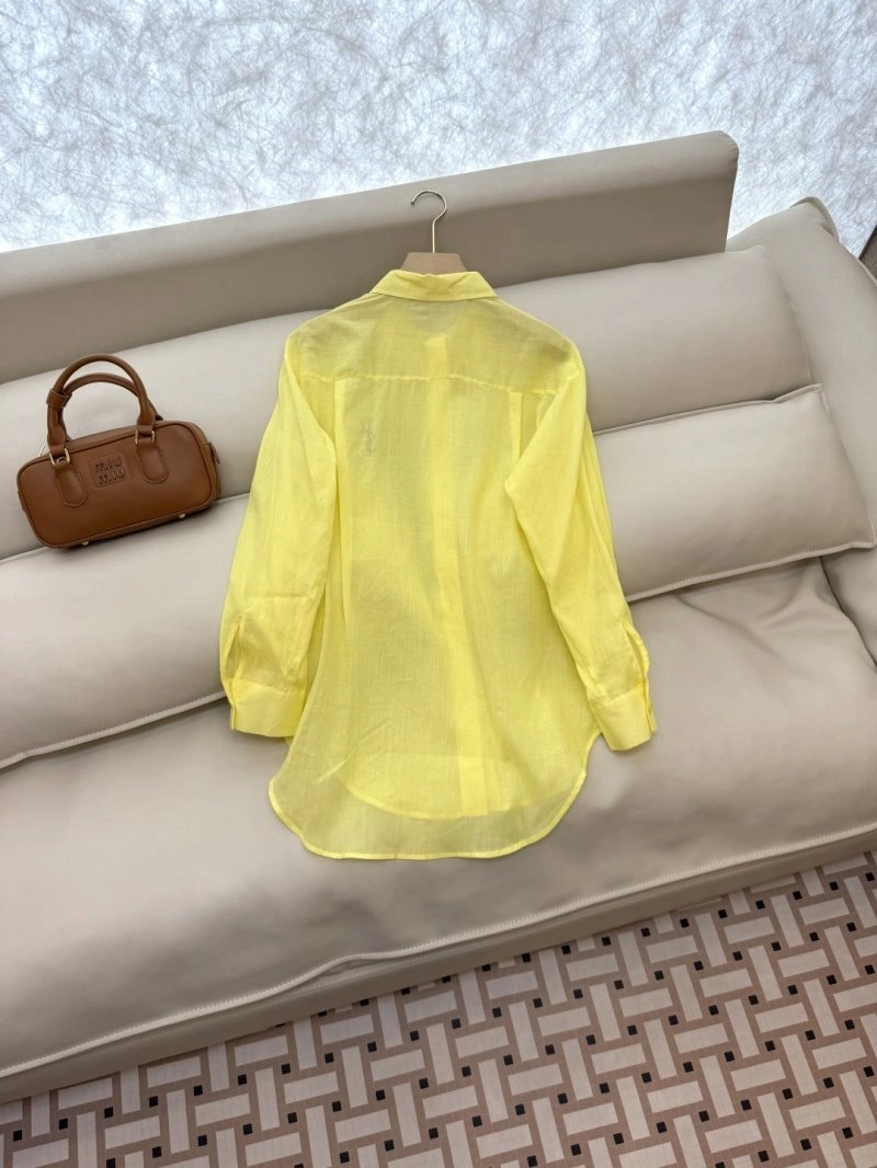 Precise copy Ysl Shirts