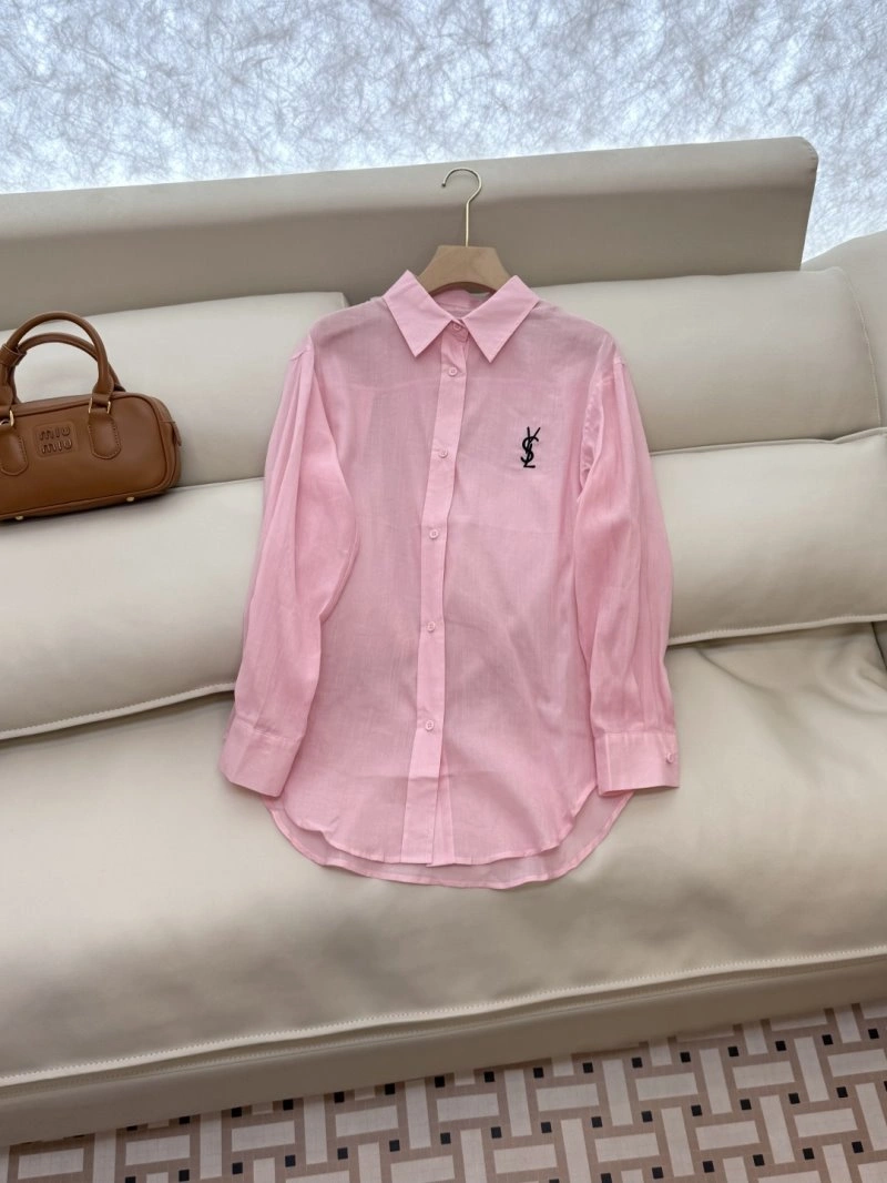 Accurate model Ysl Shirts