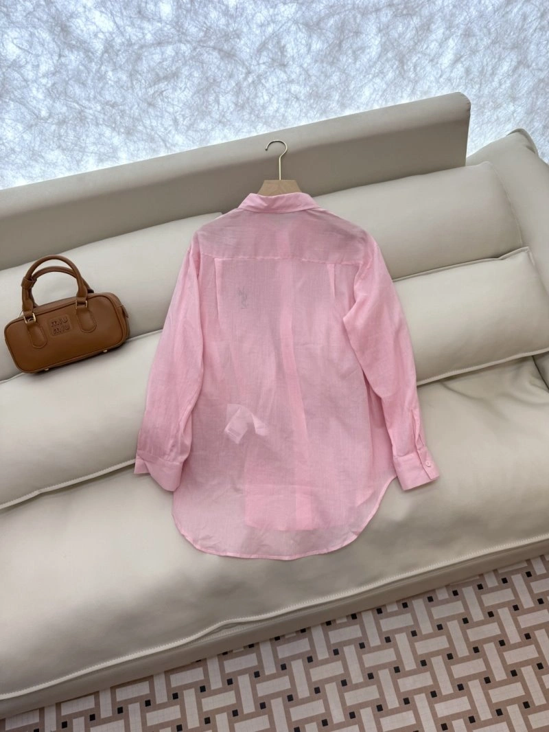 Accurate model Ysl Shirts