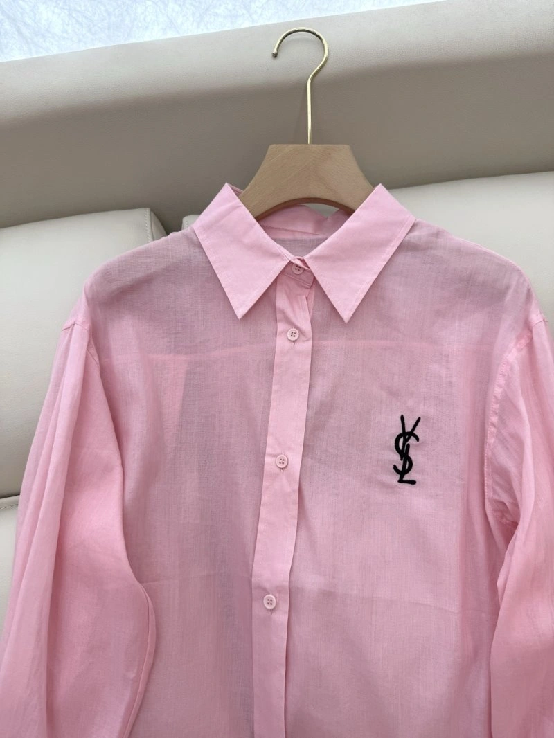 Accurate model Ysl Shirts