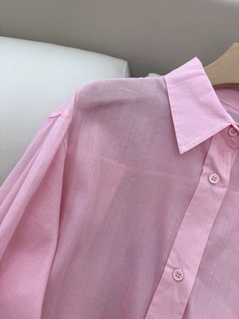 Accurate model Ysl Shirts