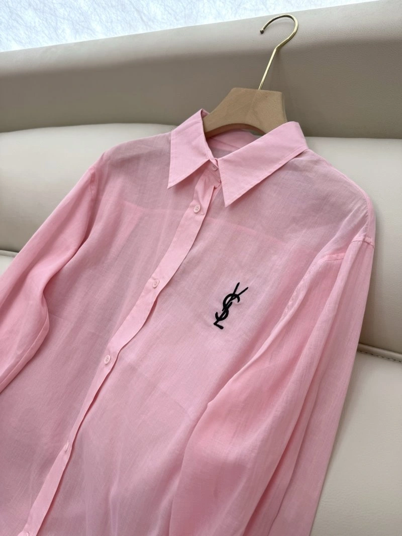 Accurate model Ysl Shirts
