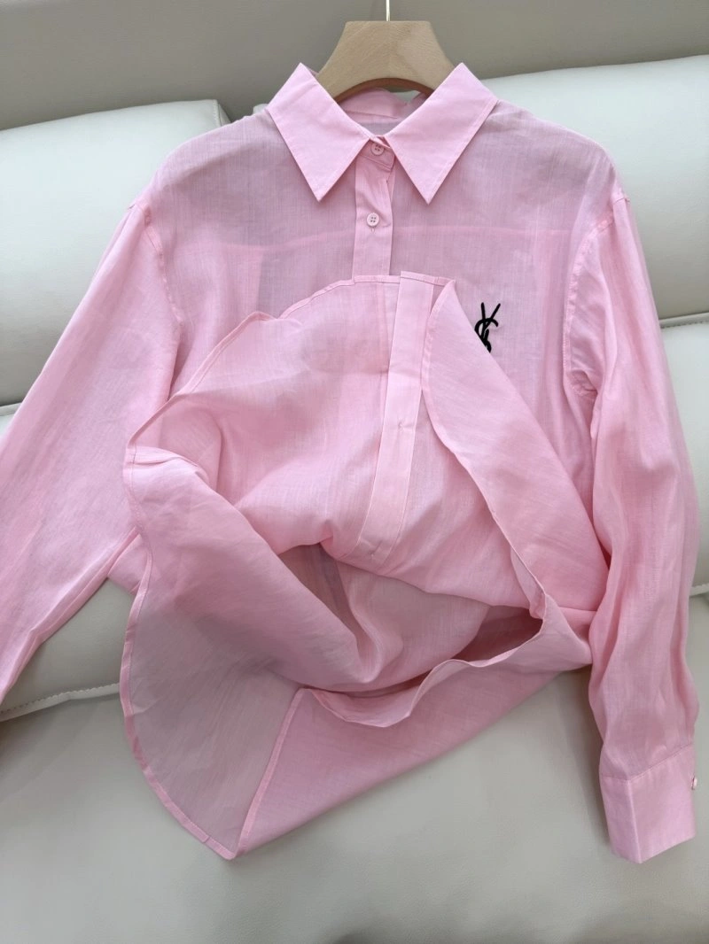 Accurate model Ysl Shirts