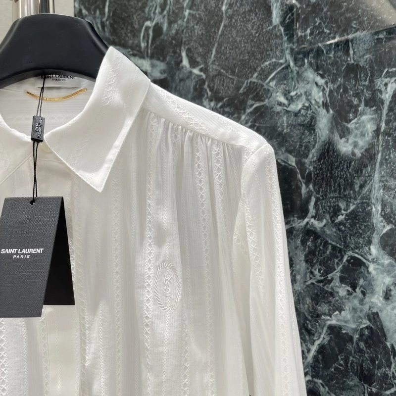 Mirror quality Ysl Shirts