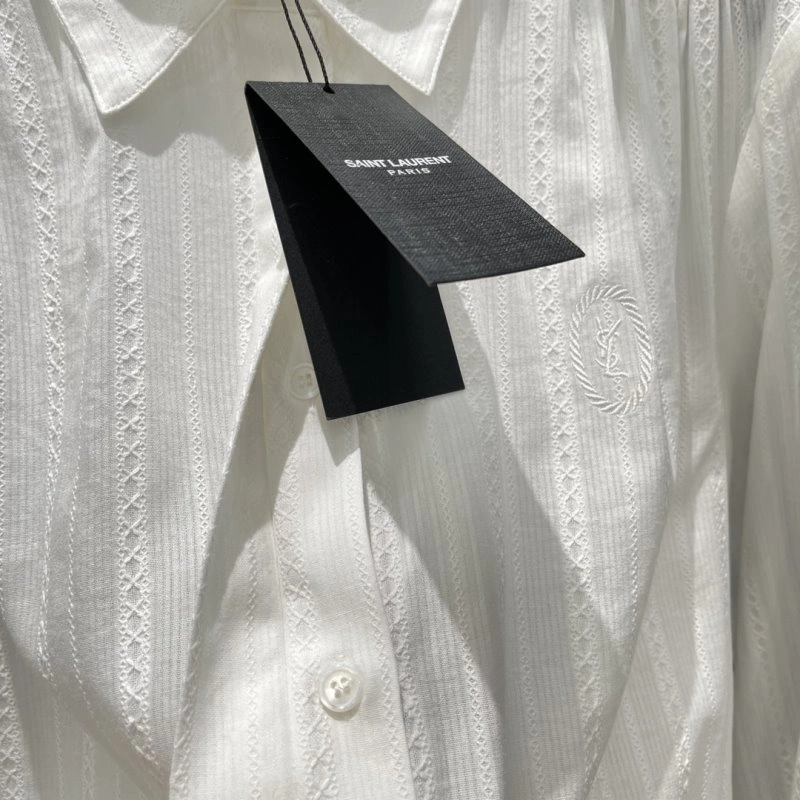 Mirror quality Ysl Shirts