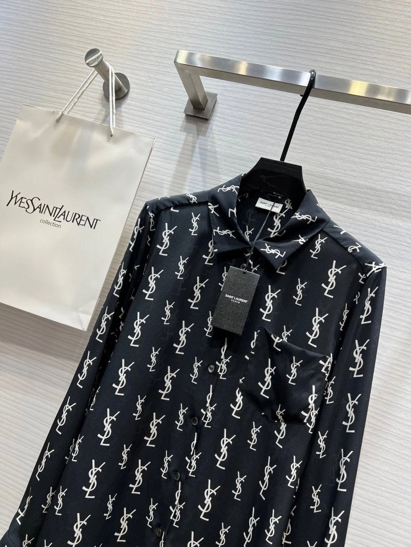 Low-cost Ysl Shirts