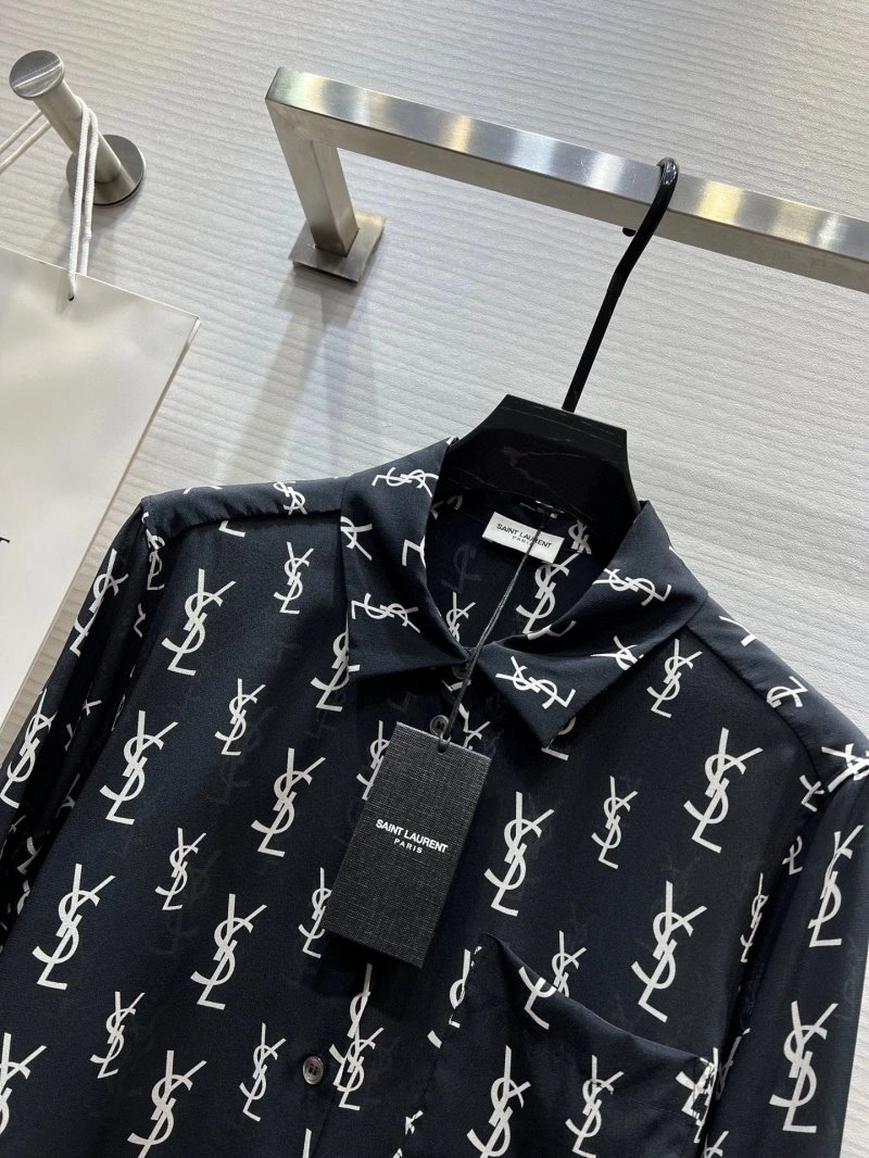 Low-cost Ysl Shirts