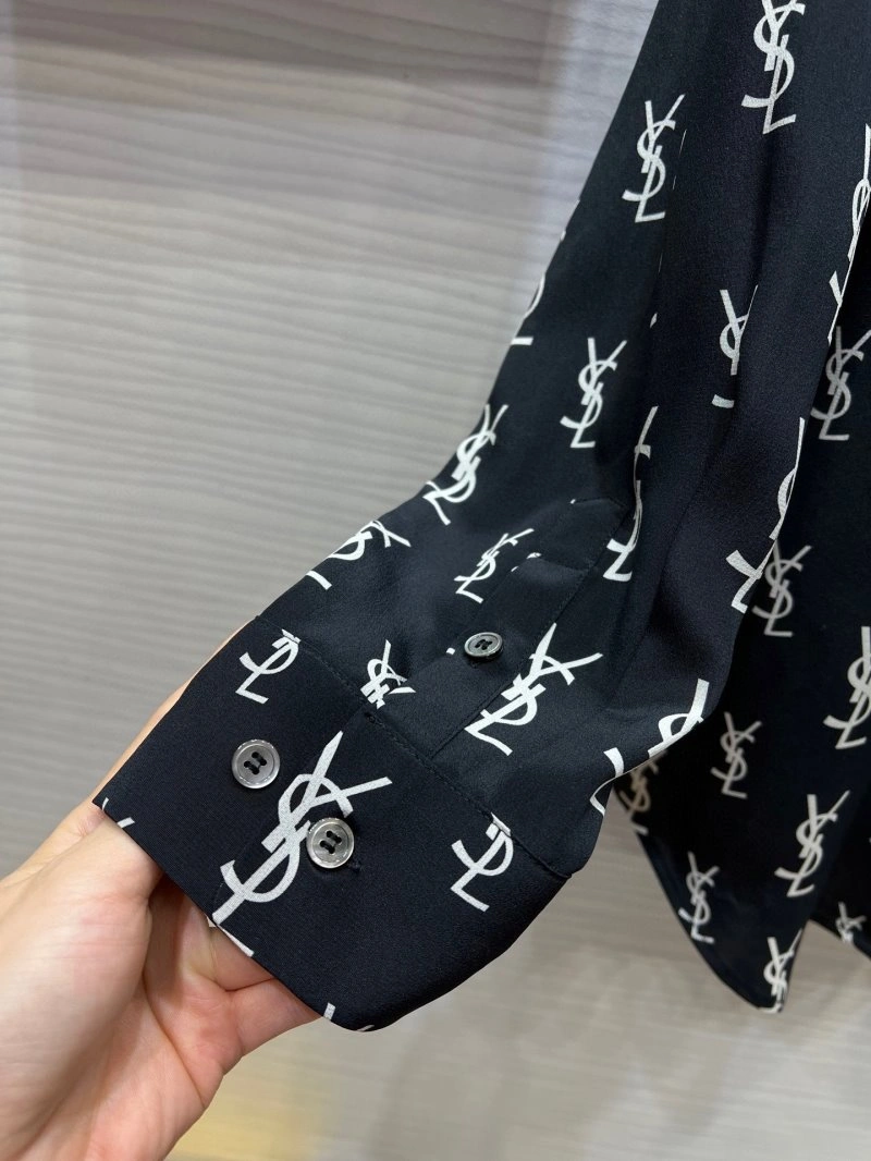Low-cost Ysl Shirts