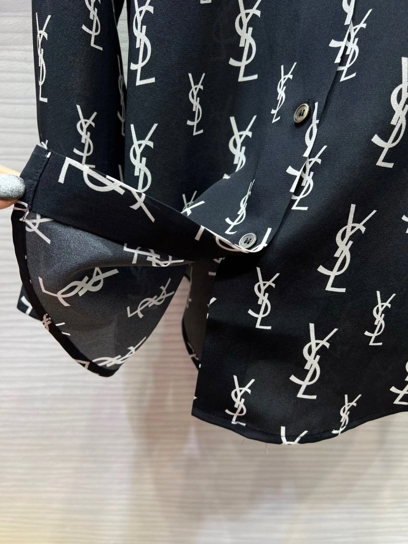 Low-cost Ysl Shirts
