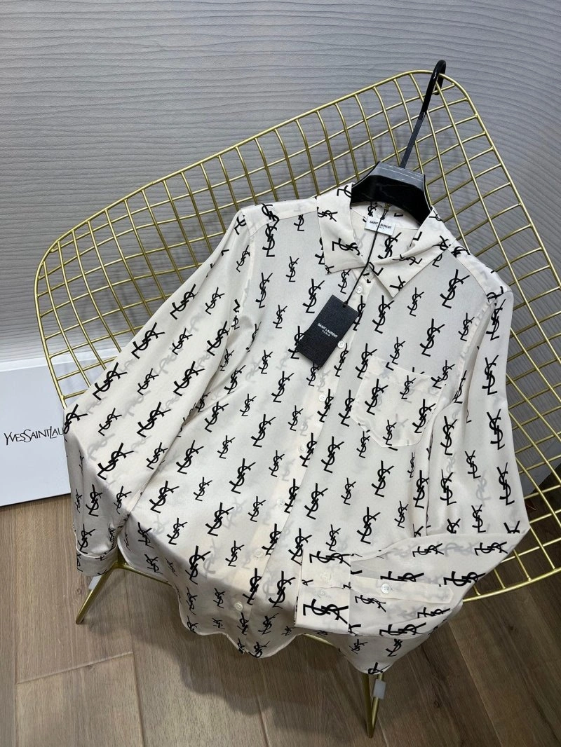 Ysl Shirts