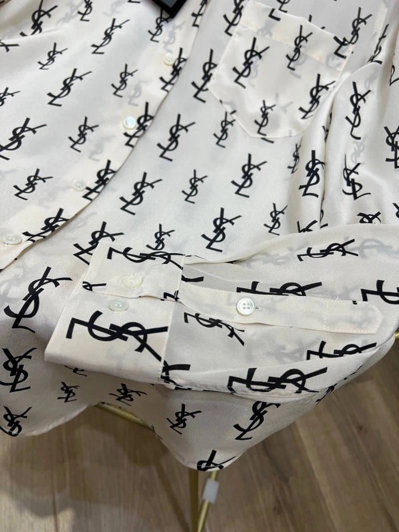 Top mirror Ysl Shirts