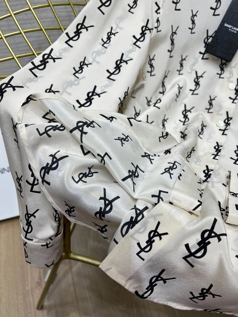 Top mirror Ysl Shirts