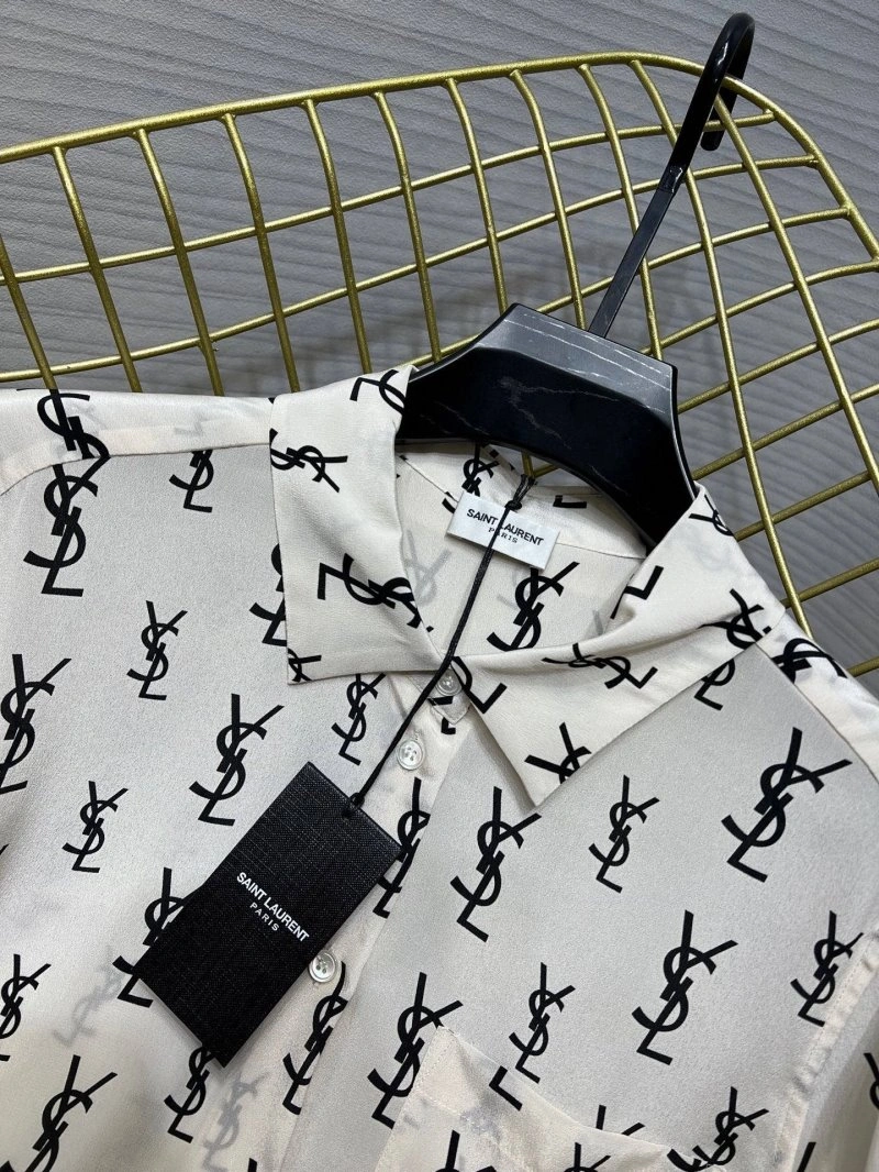 Top mirror Ysl Shirts
