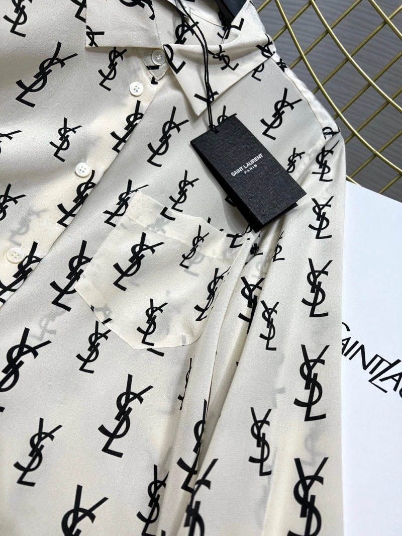 Top mirror Ysl Shirts