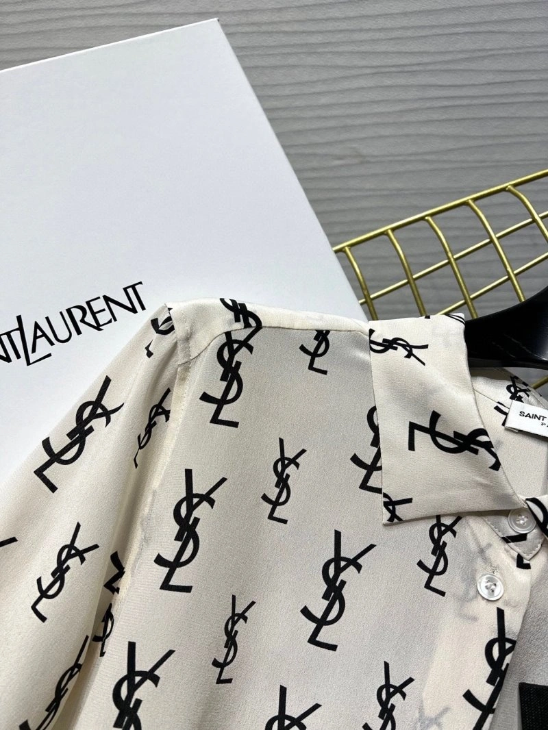 Top mirror Ysl Shirts