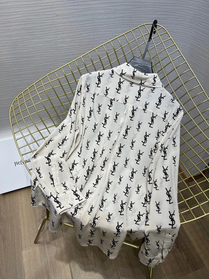 Top mirror Ysl Shirts
