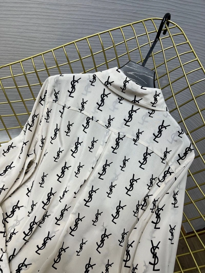 Top mirror Ysl Shirts