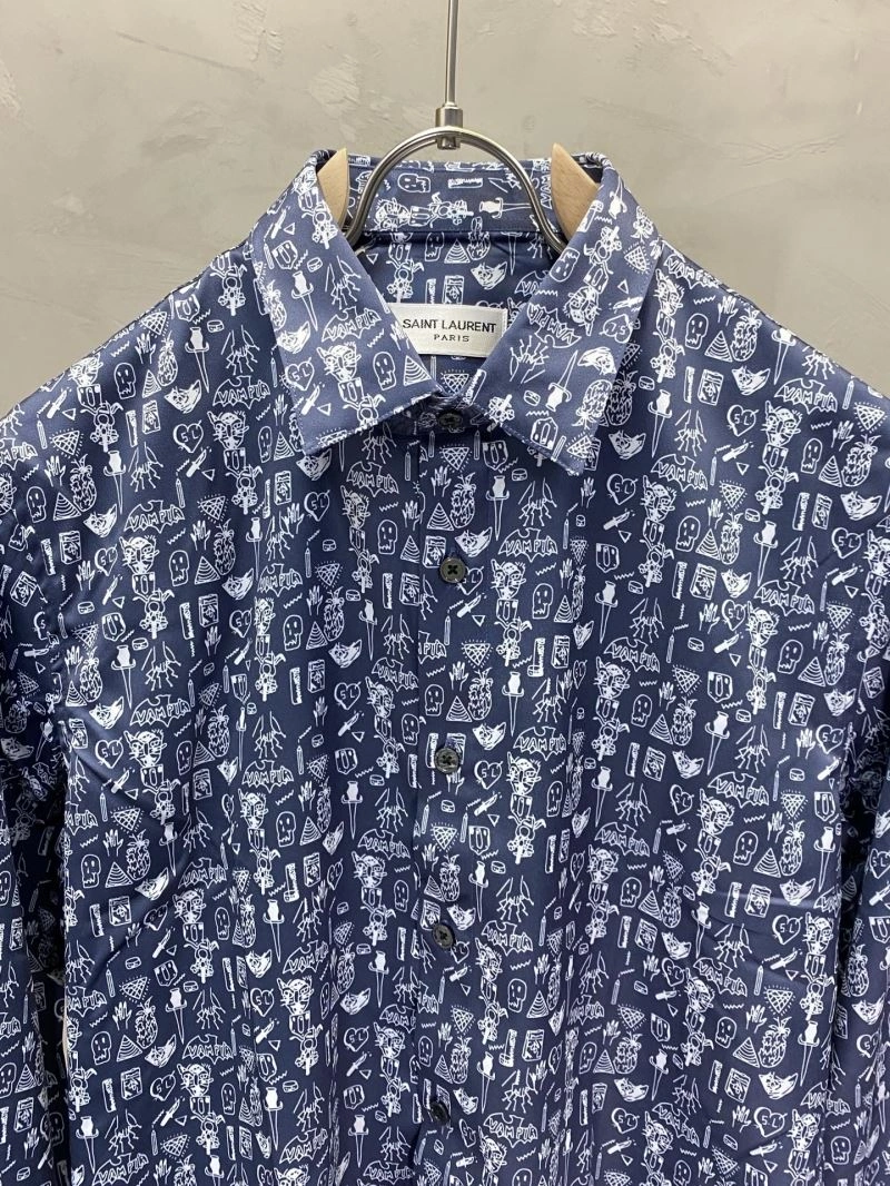 Genuine Ysl Shirts