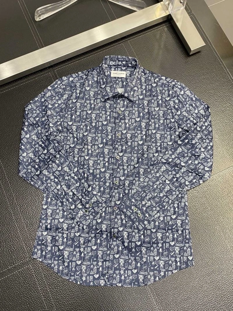 Genuine Ysl Shirts