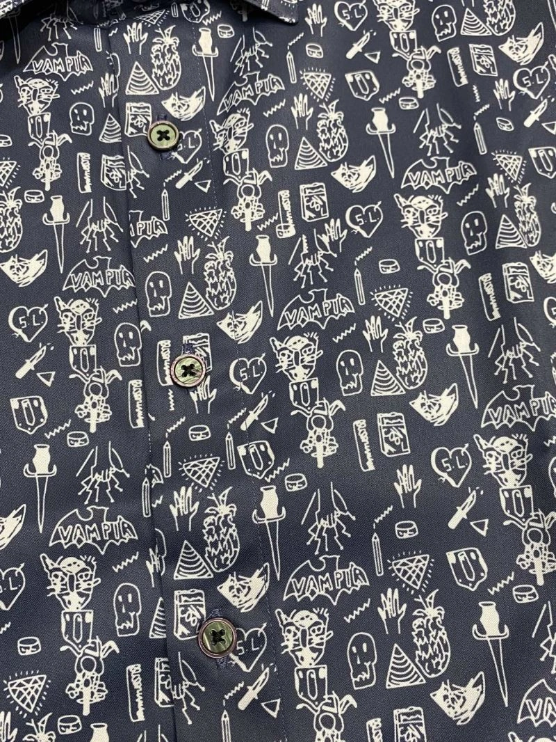 Genuine Ysl Shirts