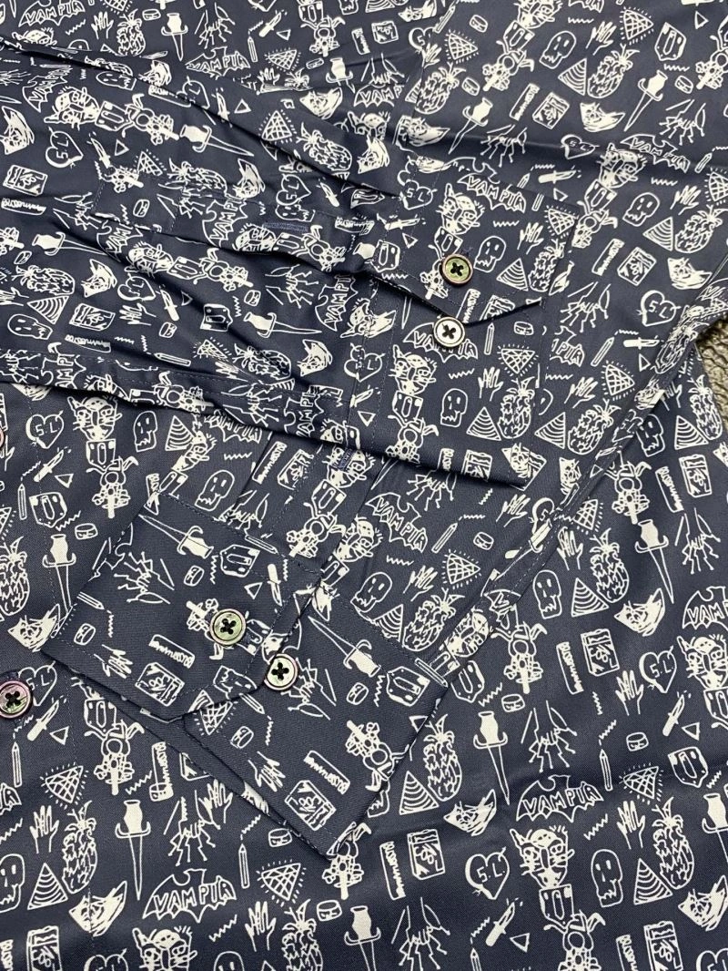 Genuine Ysl Shirts