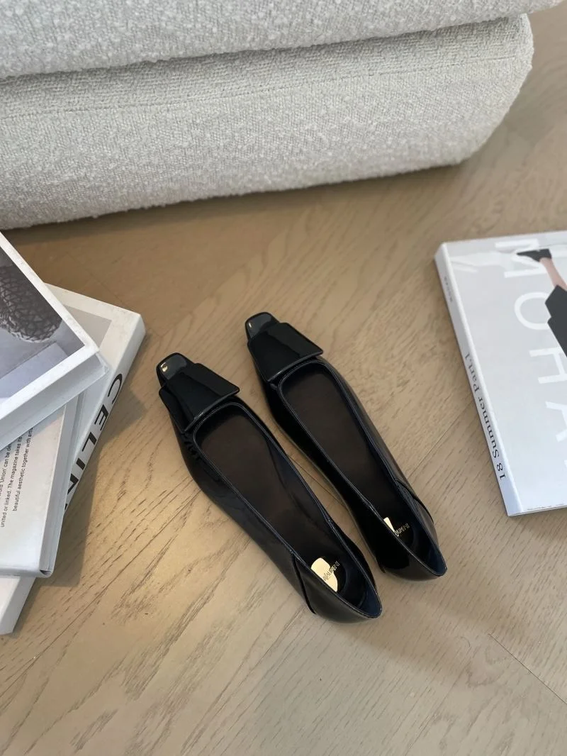 Genuine Ysl Shoes