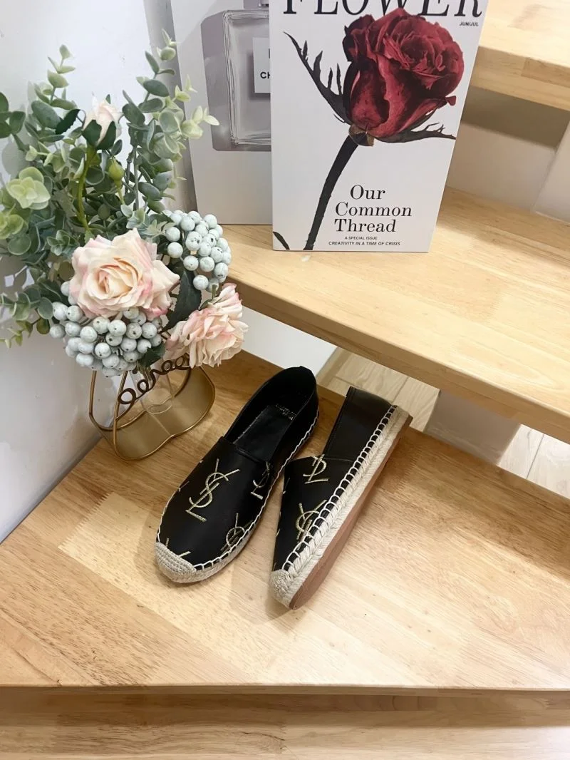 Exact replica Ysl Shoes