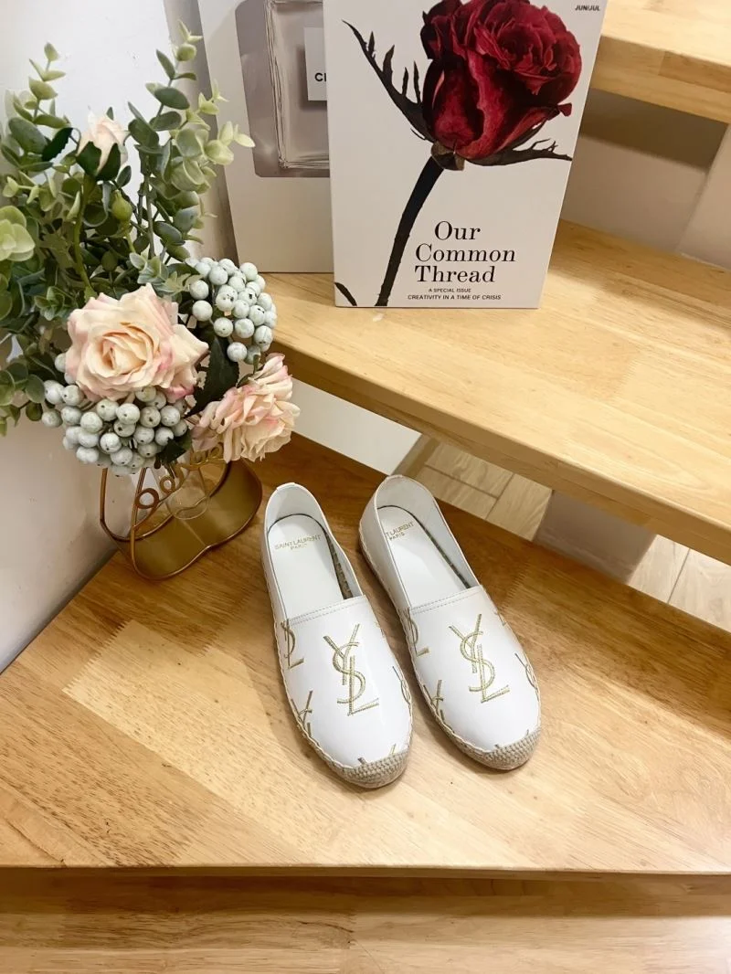 1:1 copy Ysl Shoes