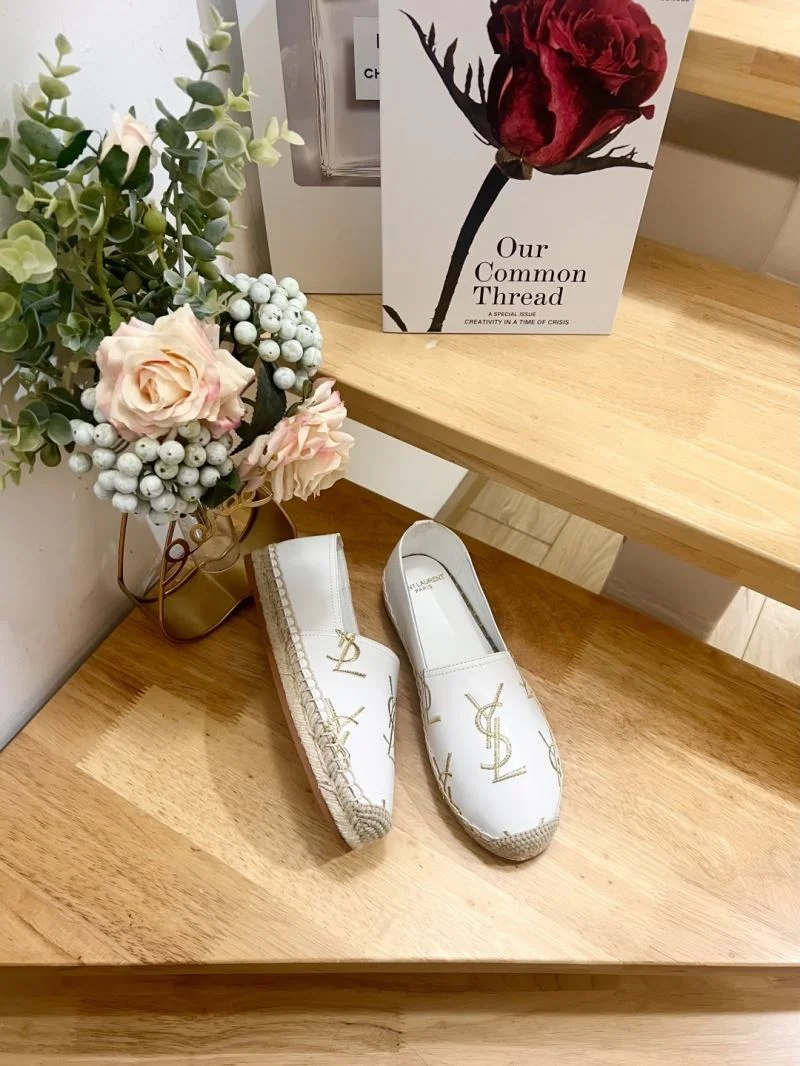 1:1 copy Ysl Shoes