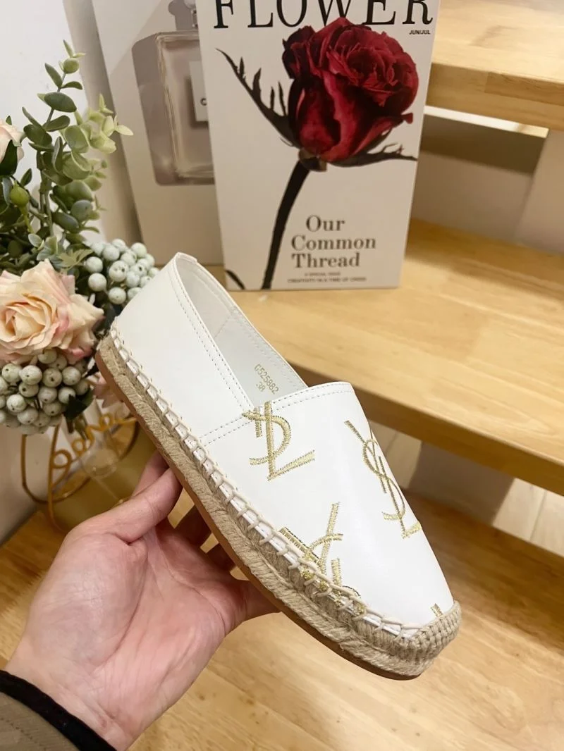 1:1 copy Ysl Shoes