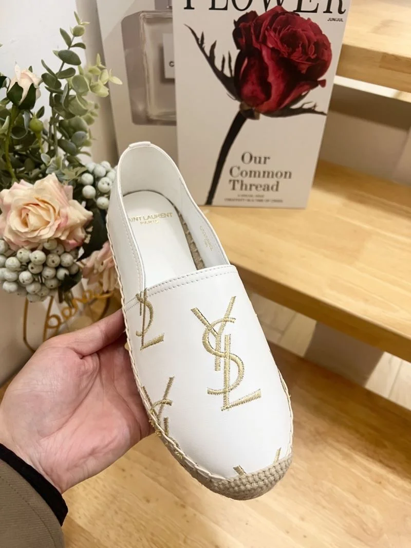1:1 copy Ysl Shoes