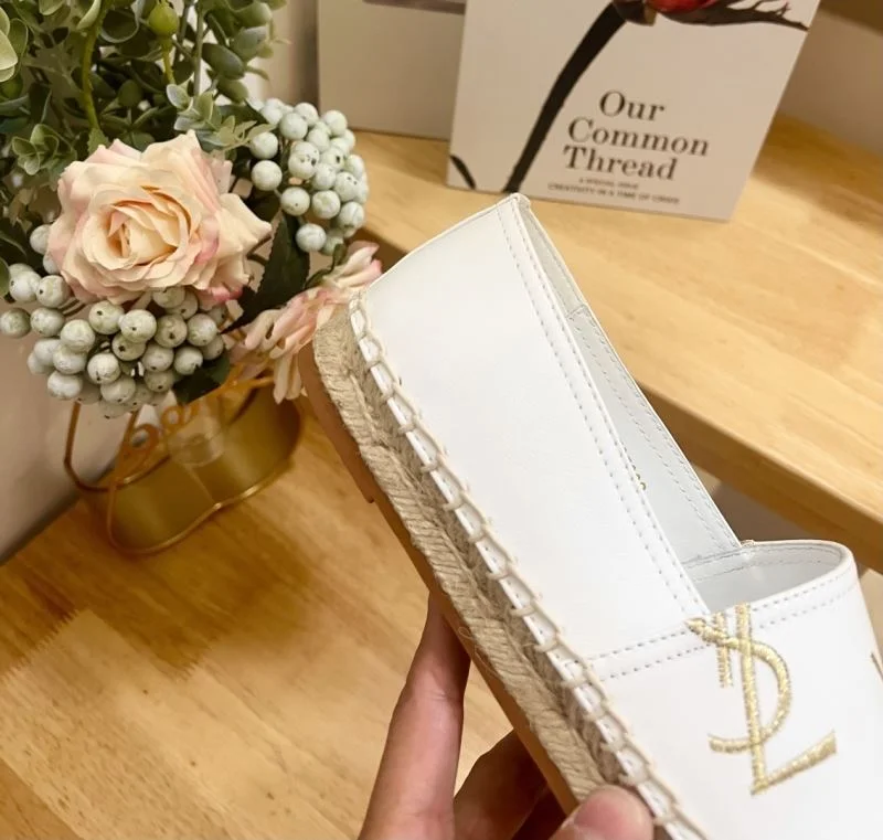 1:1 copy Ysl Shoes