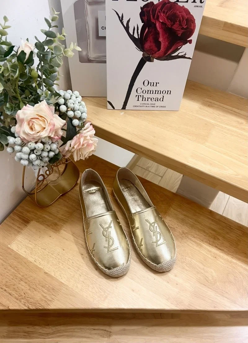 Top mirror Ysl Shoes