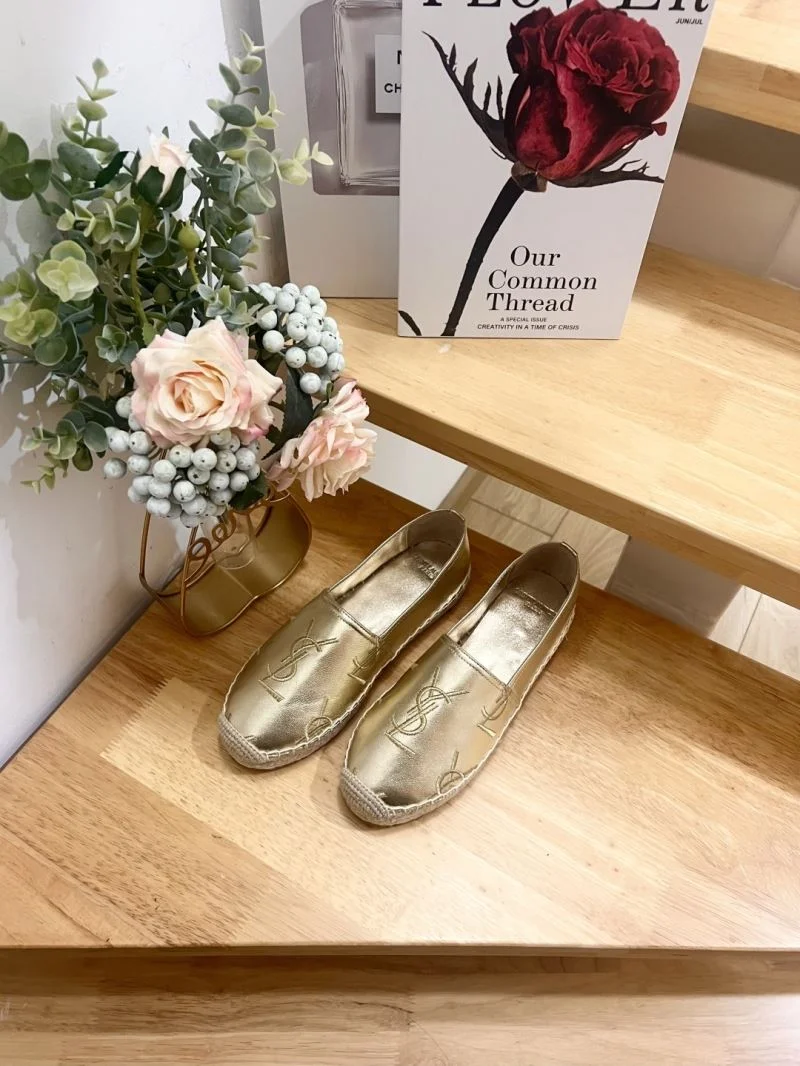 Top mirror Ysl Shoes