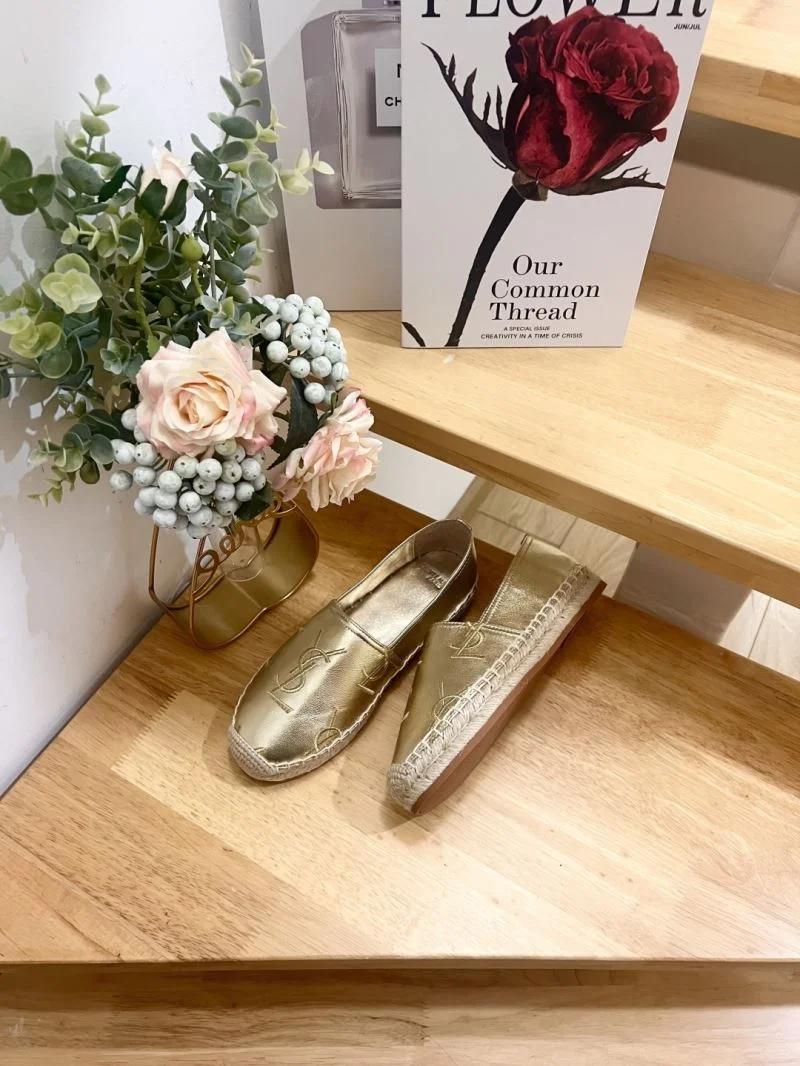 Top mirror Ysl Shoes