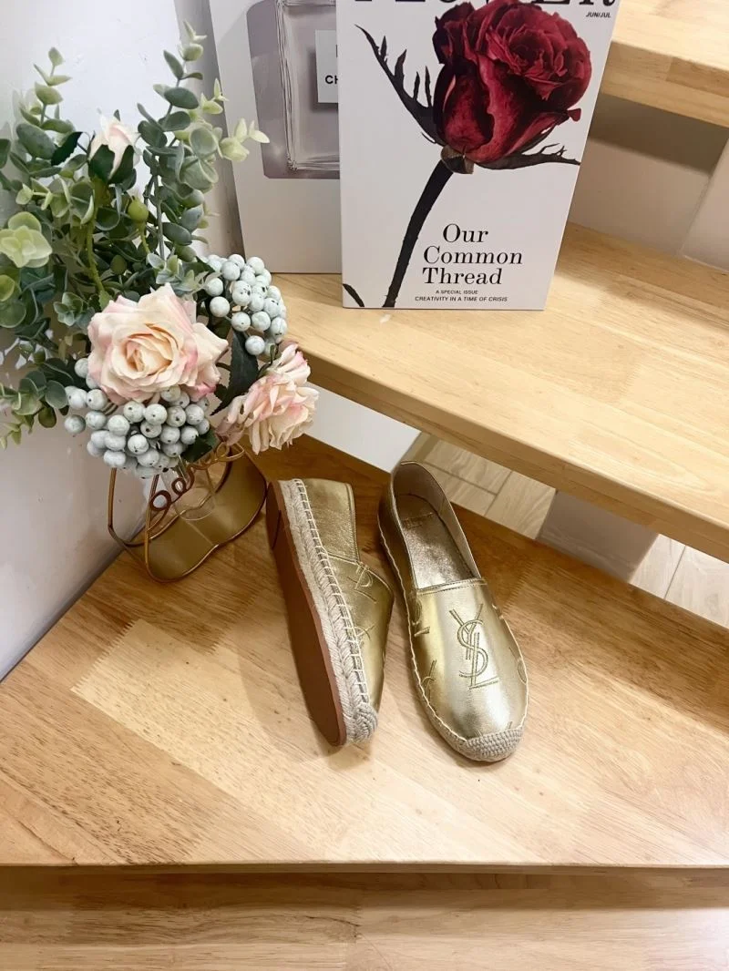 Top mirror Ysl Shoes
