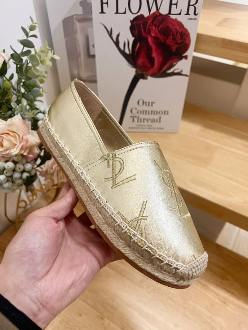 Top mirror Ysl Shoes