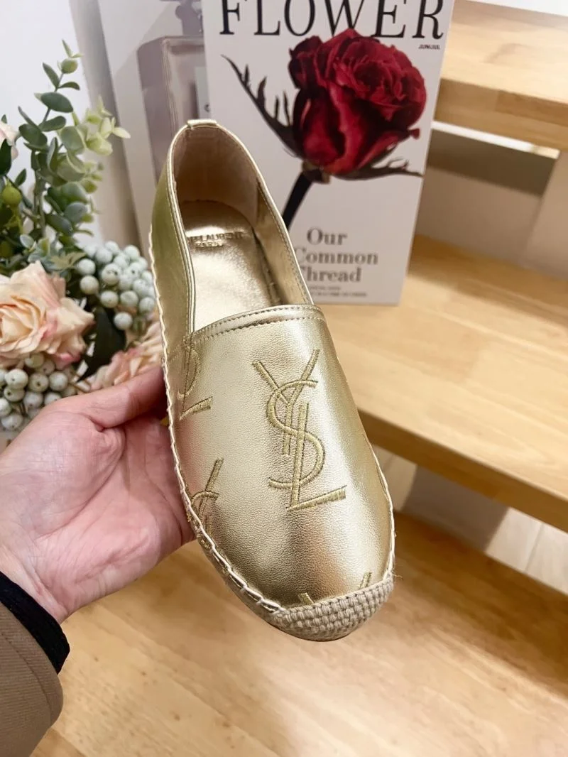 Top mirror Ysl Shoes