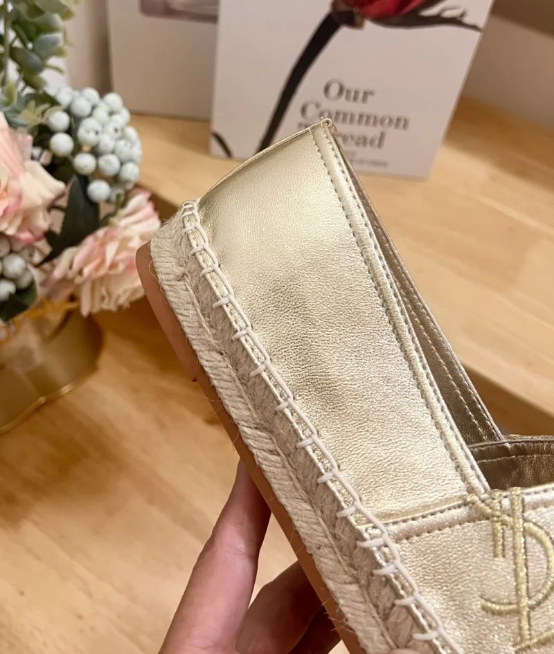 Top mirror Ysl Shoes