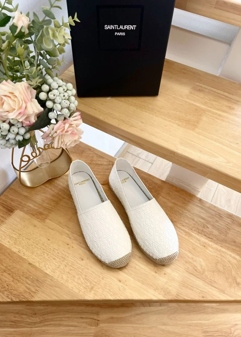 Authentic Ysl Shoes