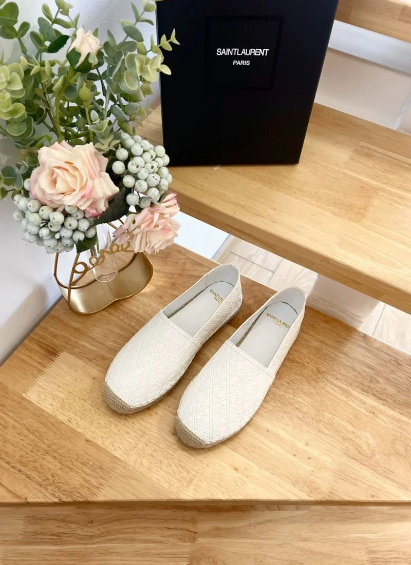 Authentic Ysl Shoes