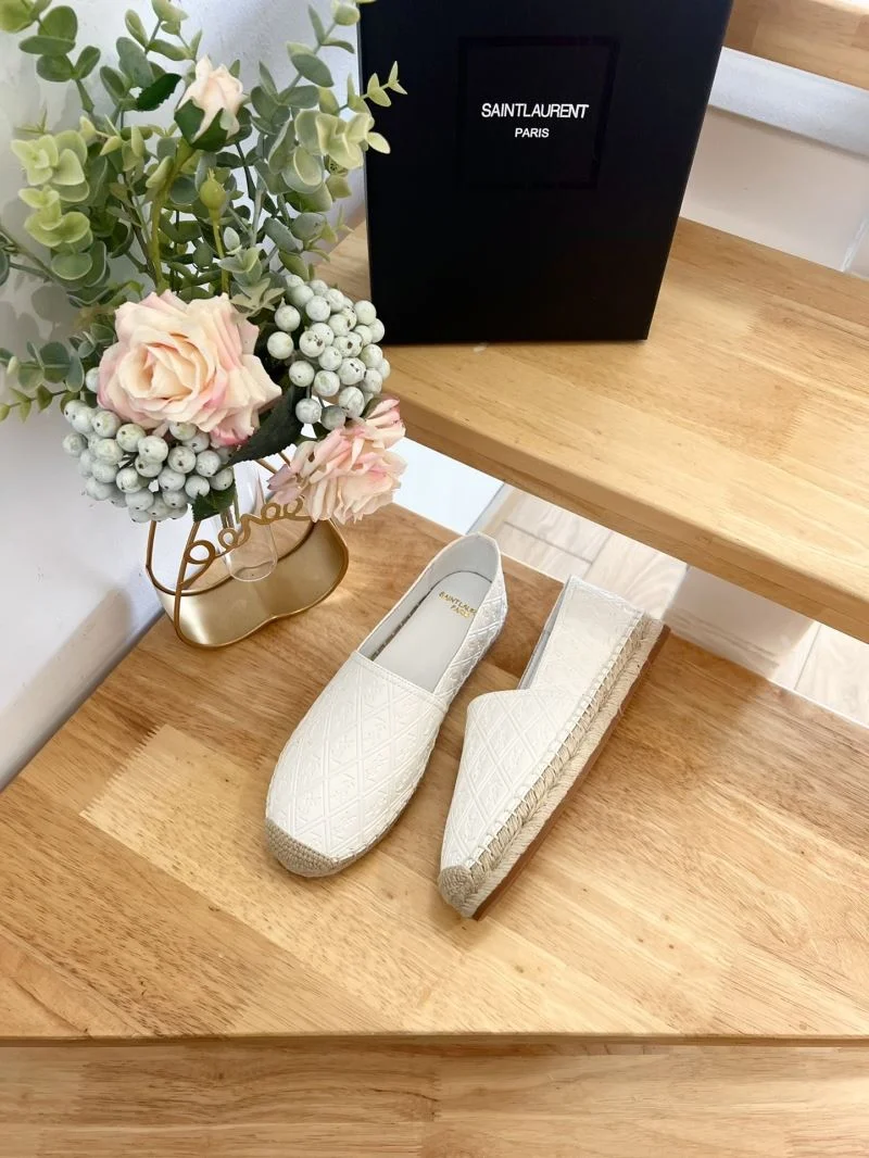 Authentic Ysl Shoes
