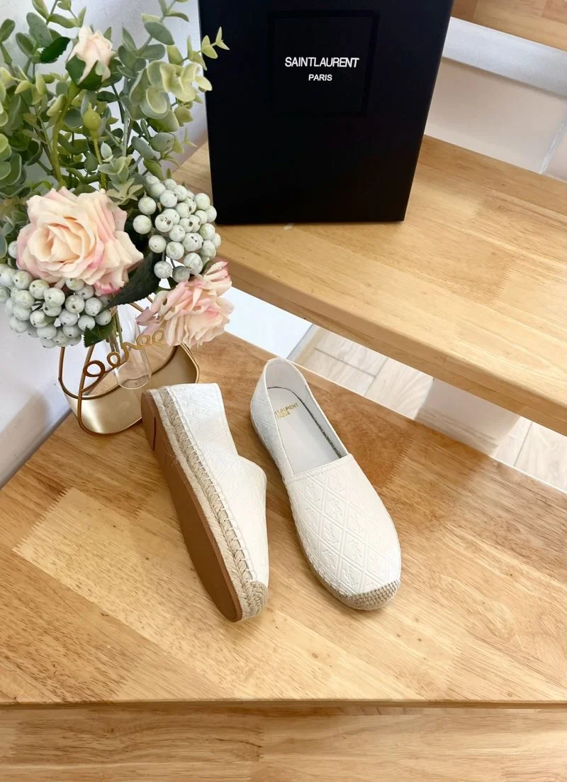 Authentic Ysl Shoes