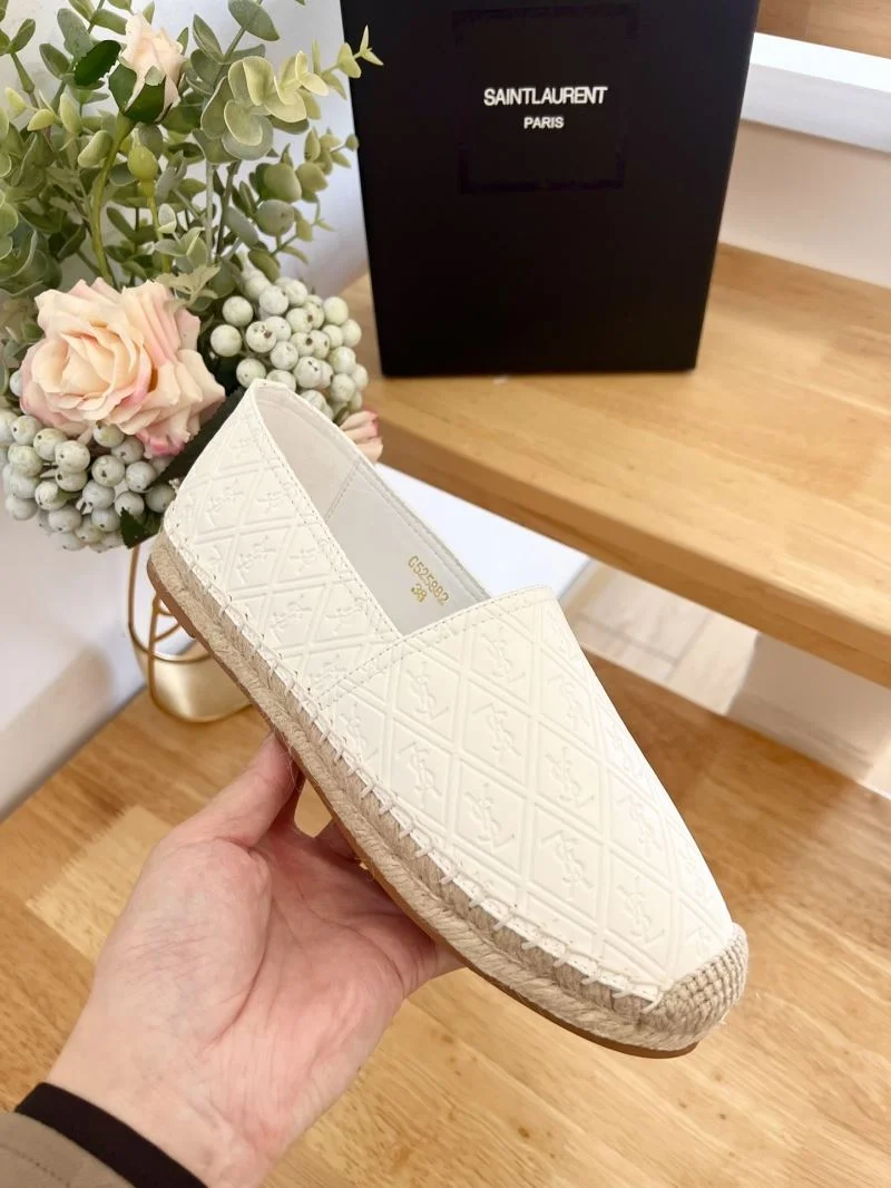Authentic Ysl Shoes