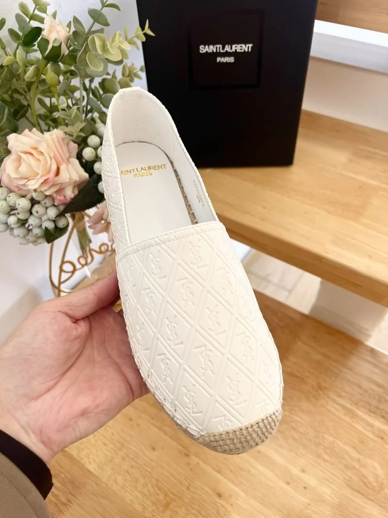 Authentic Ysl Shoes