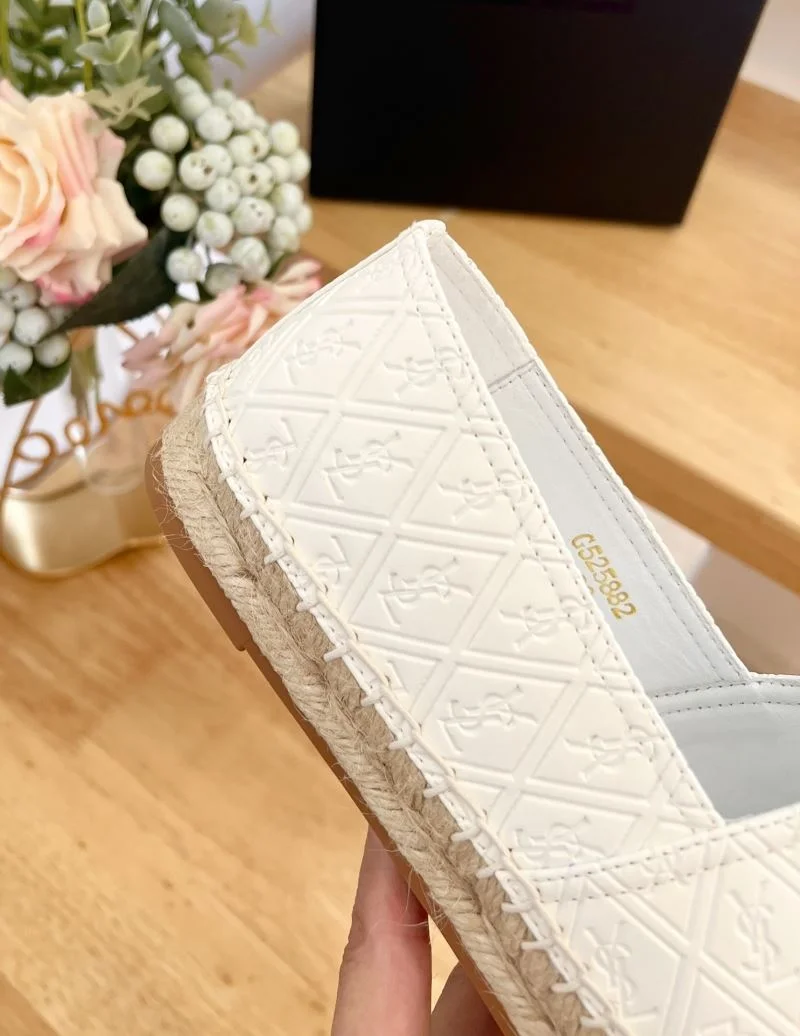 Authentic Ysl Shoes