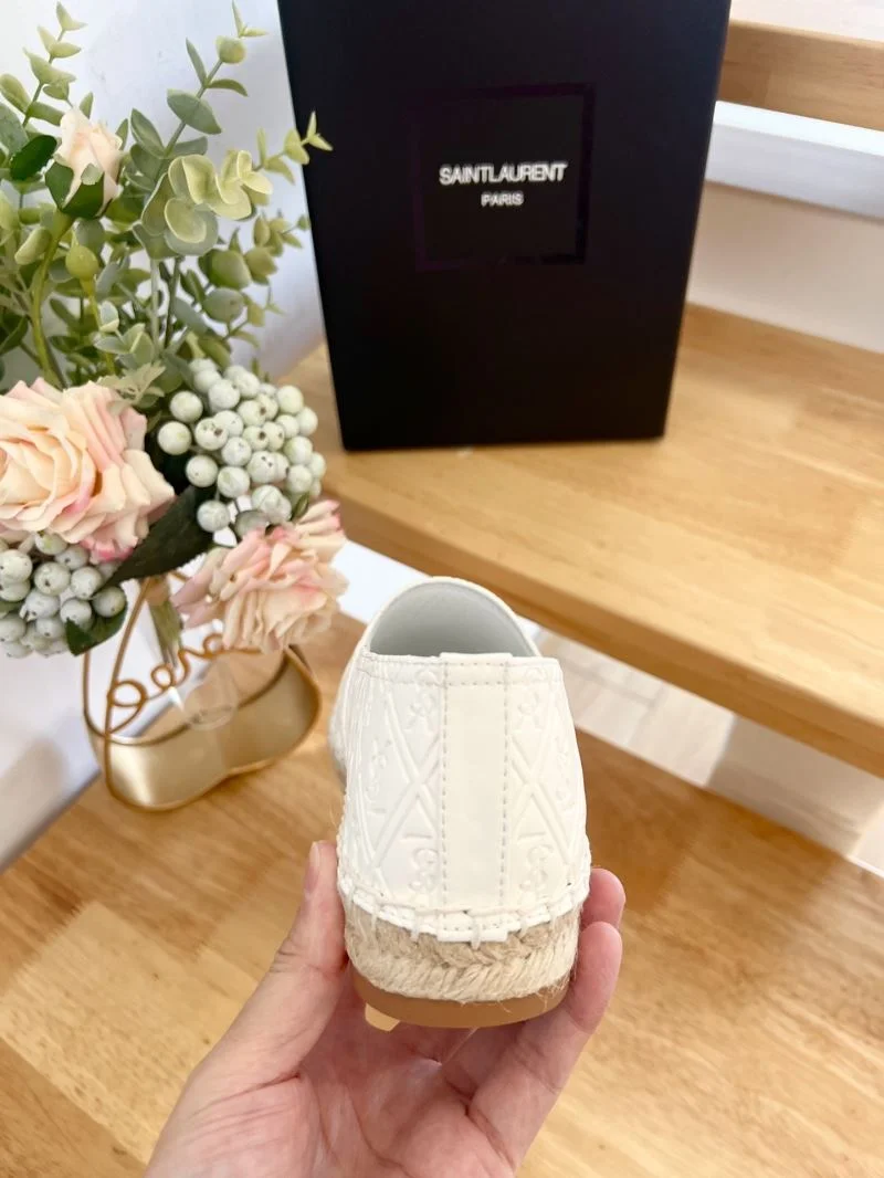 Authentic Ysl Shoes